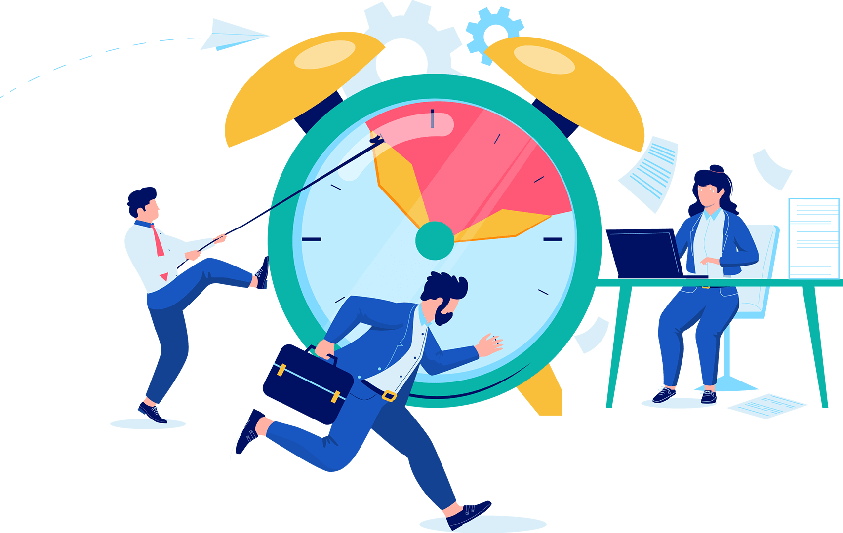 Leave Management Software - Staff Leave Planner | Farsight